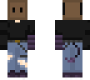 Boxhead | Minecraft Skin