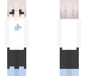 Aesthetic Boy | Minecraft Skins