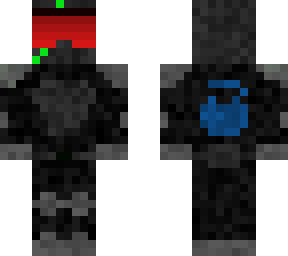 Commando | Minecraft Skins
