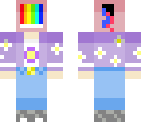 Dreamcore | Minecraft Skins