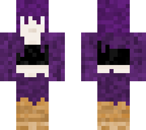 Camilla | Minecraft Skin