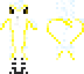 Celestial Avali | Minecraft Skin