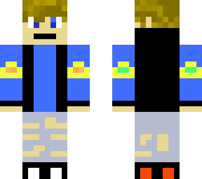chase | Minecraft Skin