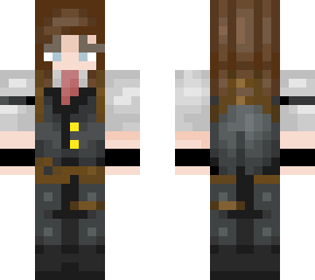 CJ :) | Minecraft Skin