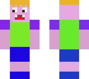 clarence | Minecraft Skins