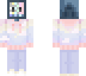 Computer Cracked Minecraft Skins