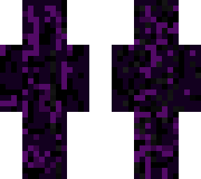 Obsidian Minecraft Skins