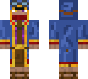 cryptid | Minecraft Skins