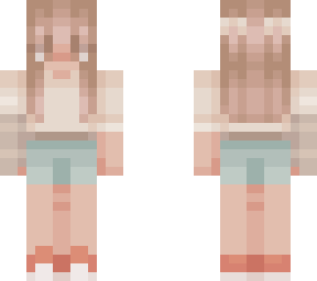 cryptidcore | Minecraft Skin