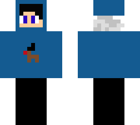 DavidSienna | Minecraft Skin