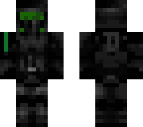 death trooper | Minecraft Skins