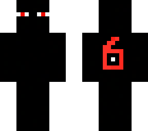 scary demon | Minecraft Skins