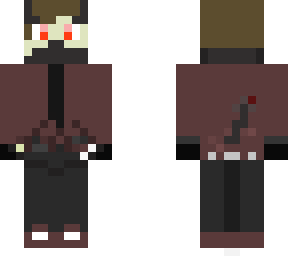 devil boy | Minecraft Skins
