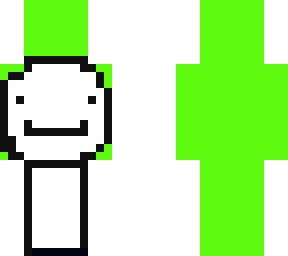 Dream amp | Minecraft Skin