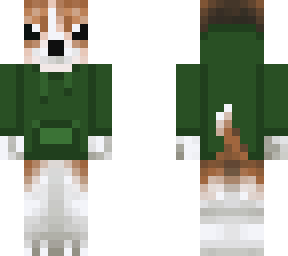 Dribble Skin | Minecraft Skin