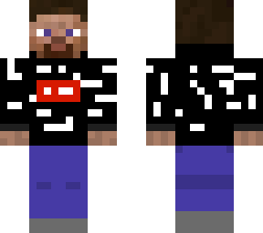 drip steve | Minecraft Skins