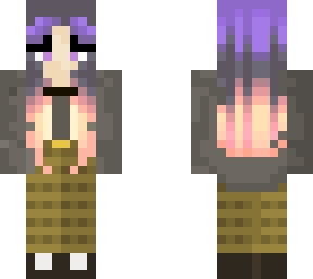 Dusk skin | Minecraft Skin