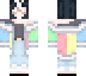 Echo | Minecraft Skin