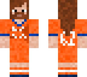 FC Cincinnati 2022-2023 Away Kit | Minecraft Skin