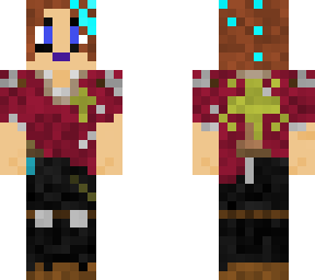 Fey Belmont | Minecraft Skin