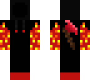 Axe Minecraft Skins