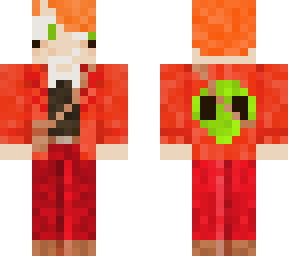 Ford Minecraft Skins