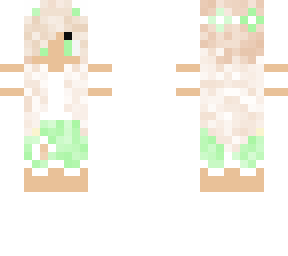 faith | Minecraft Skins