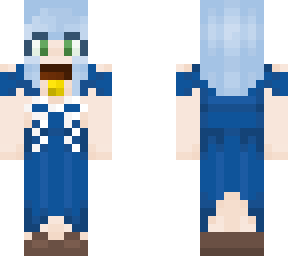 Freya Minecraft Skins