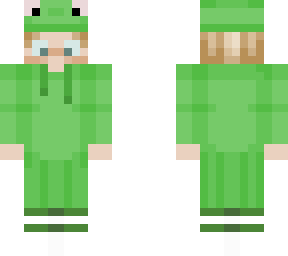frog guy | Minecraft Skins