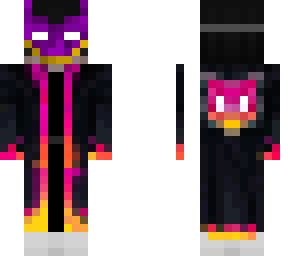 Fvvv | Minecraft Skin