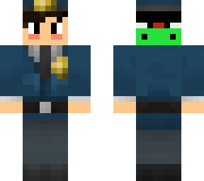 gekko | Minecraft Skins