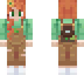 GeminiTay's Afterlife SMP Skin | Minecraft Skin