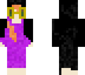 girl wizard | Minecraft Skins