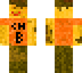 Grover Underwood | Minecraft Skin