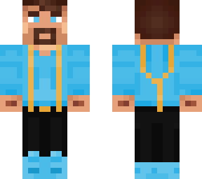 Hbomb | Minecraft Skin