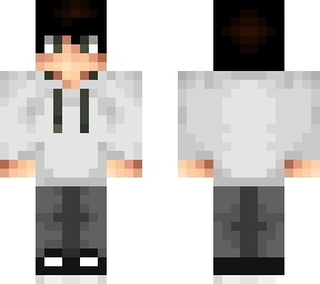 Idk boy | Minecraft Skin