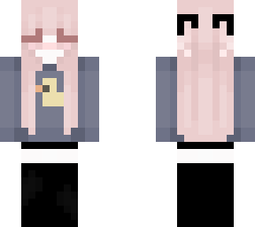 III | Minecraft Skin