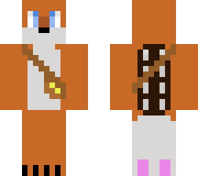 Jackal | Minecraft Skin