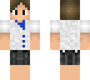 jazzghost | Minecraft Skins