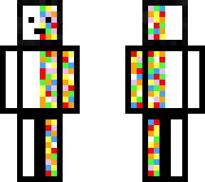 Enigma Minecraft Skins