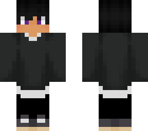 Kenji | Minecraft Skin