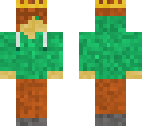 King of Paris | Minecraft Skin