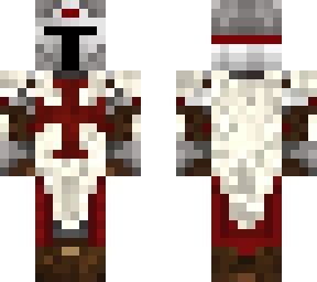 knights templar | Minecraft Skins