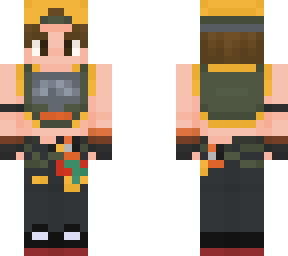 Raze Minecraft Skins