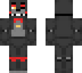 Lefty Minecraft Skins
