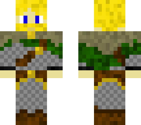 Medieval Minecraft Skins