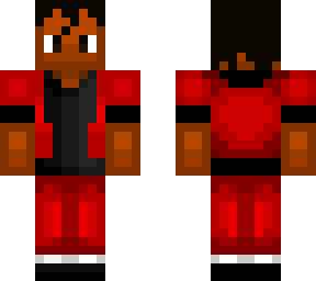 Michael Jackson Minecraft Skins