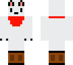 Michu Cat | Minecraft Skin
