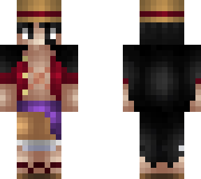 Luffy | Minecraft Skins