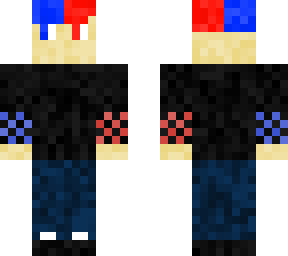 My Hypixel, Gomme HD Gamer Skin | Minecraft Skin